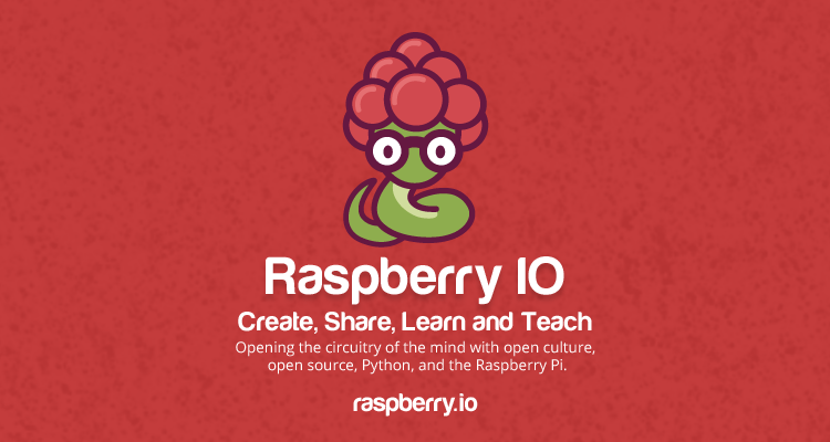 Raspberry IO announced at PyCon | Caktus Group