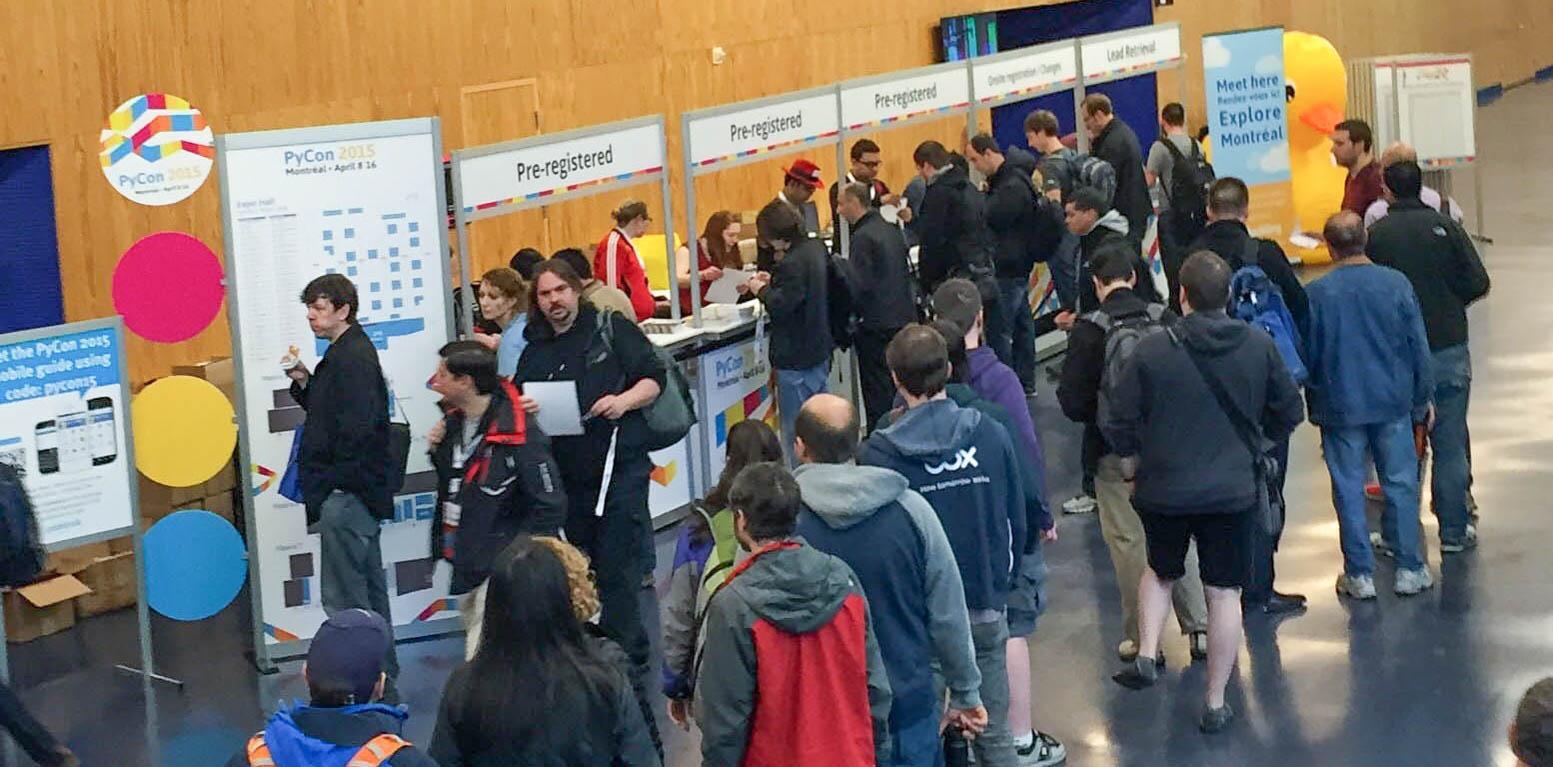 PyCon 2015 ReCap | Caktus Group