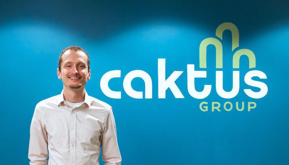 Caktus Group's Colin Copeland Recognized Among TBJ’s 40 Under 40 ...