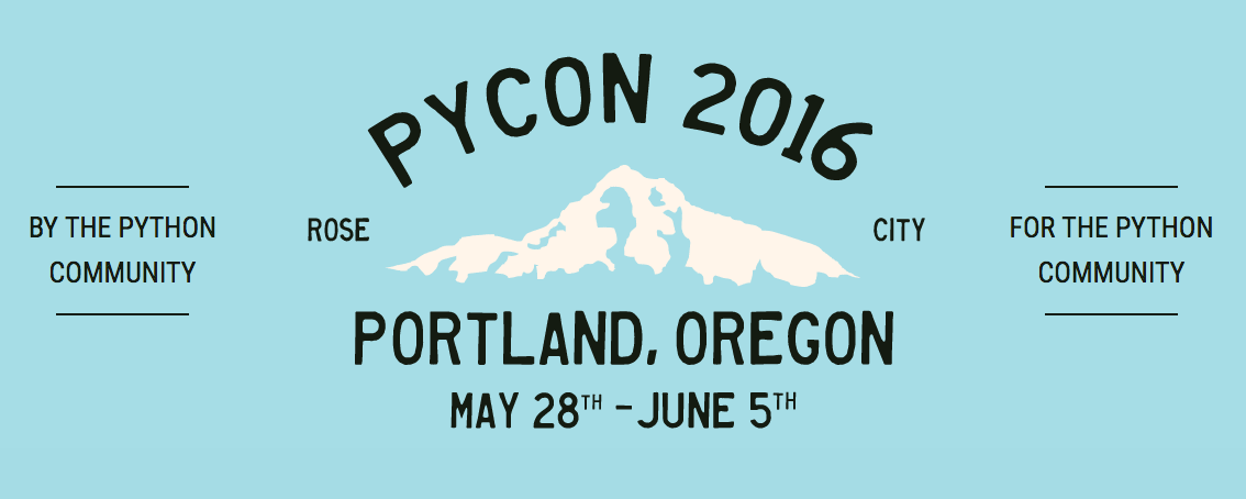 Where to Find Cakti at PyCon 2016 | Caktus Group