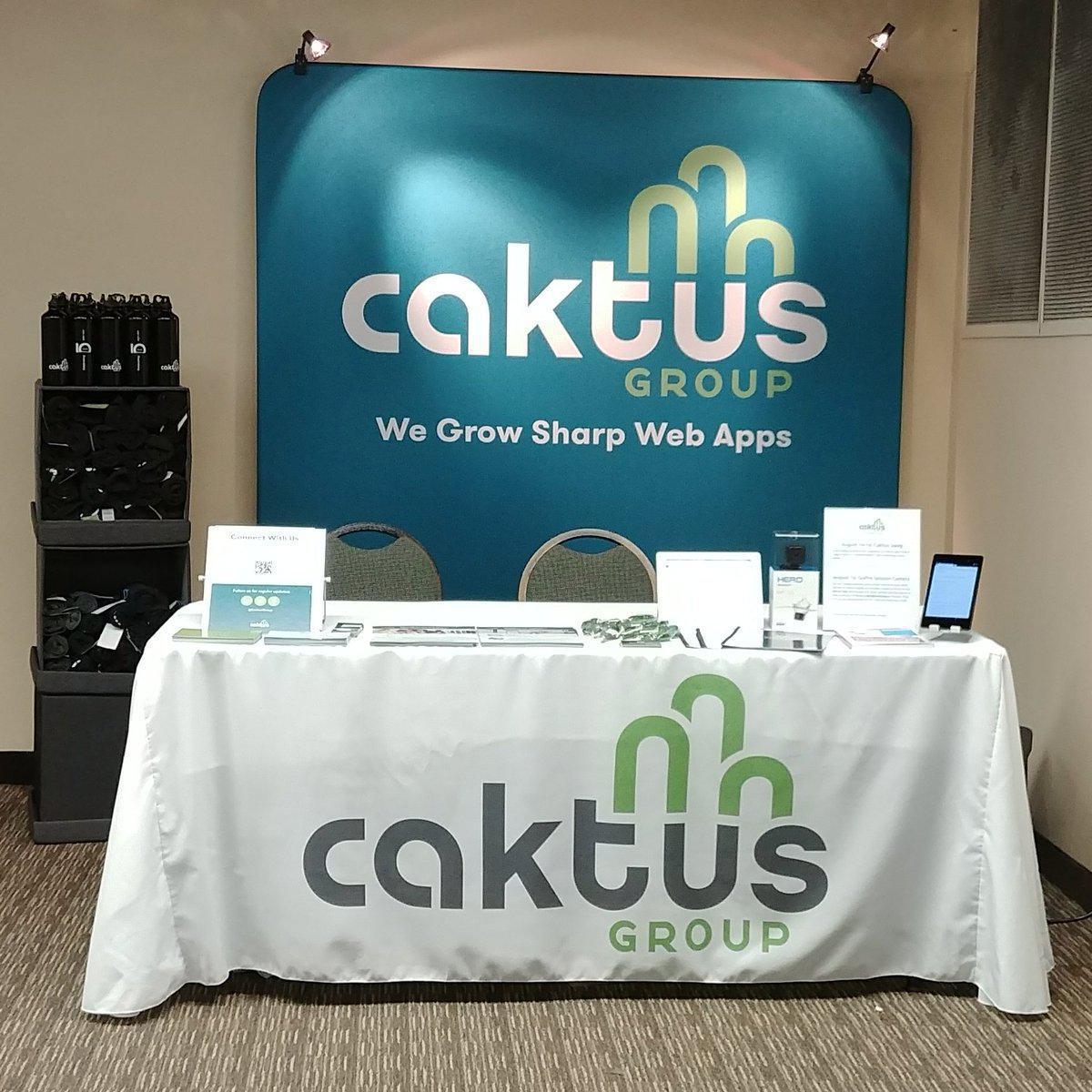 DjangoCon 2017 Recap | Caktus Group