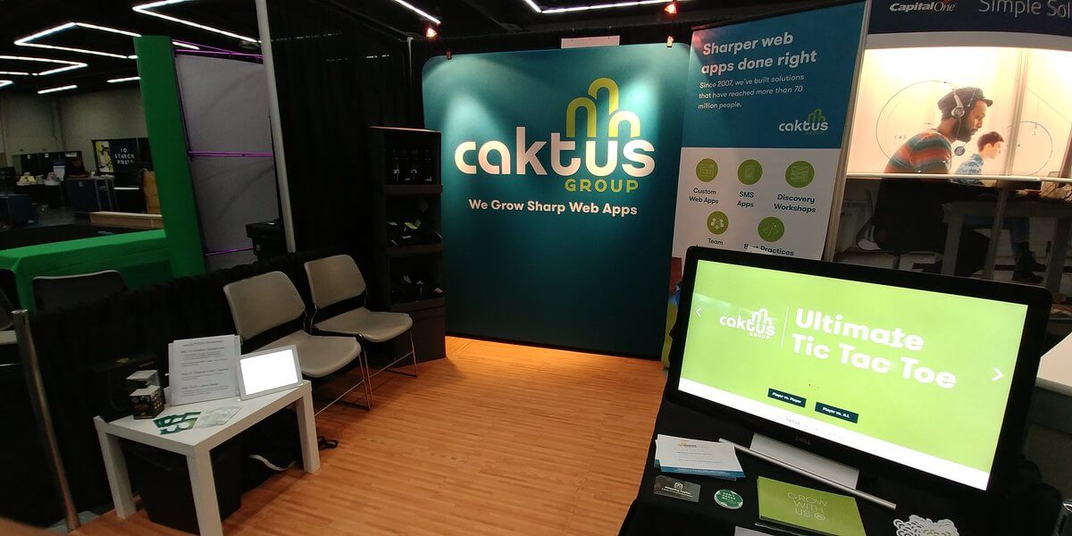 Caktus at PyCon 2018 | Caktus Group