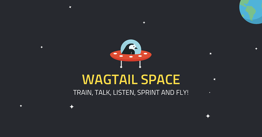 Making Space for Wagtail | Caktus Group