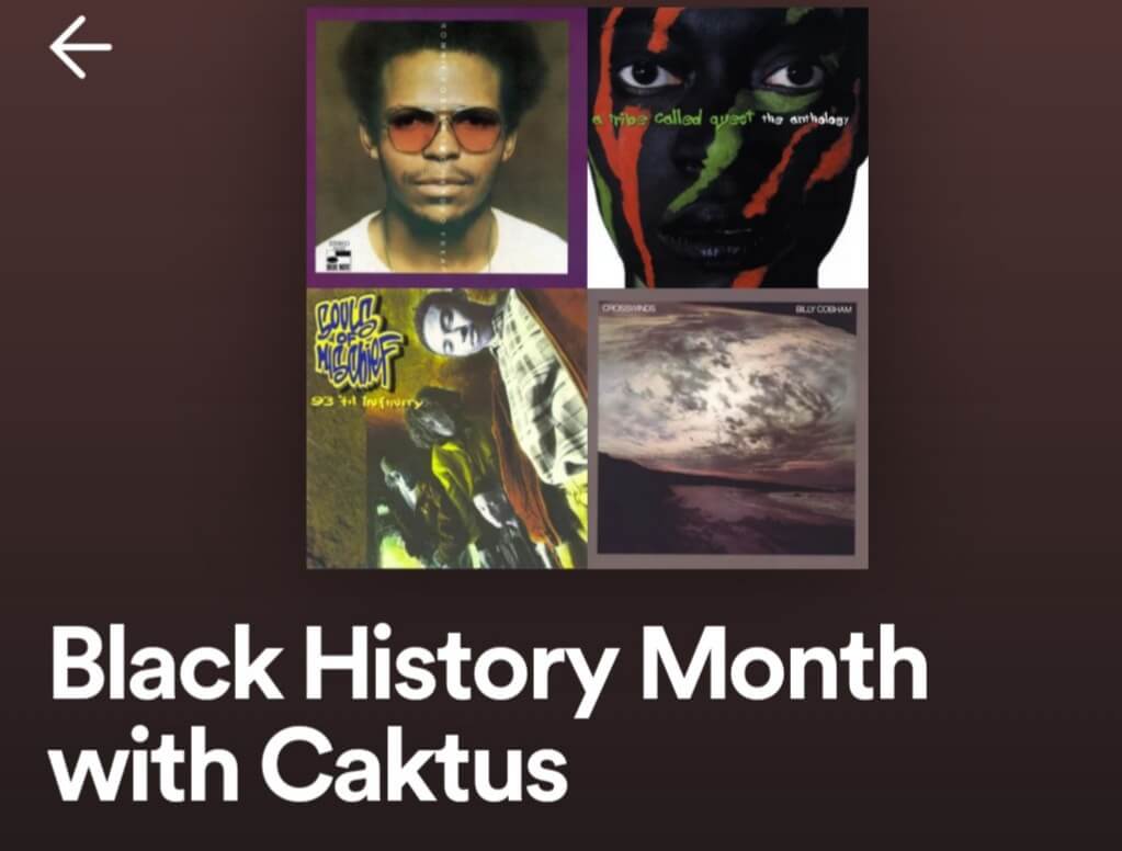 Back Down Memory Lane: An 80's Jukebox Jam Session | Caktus Group