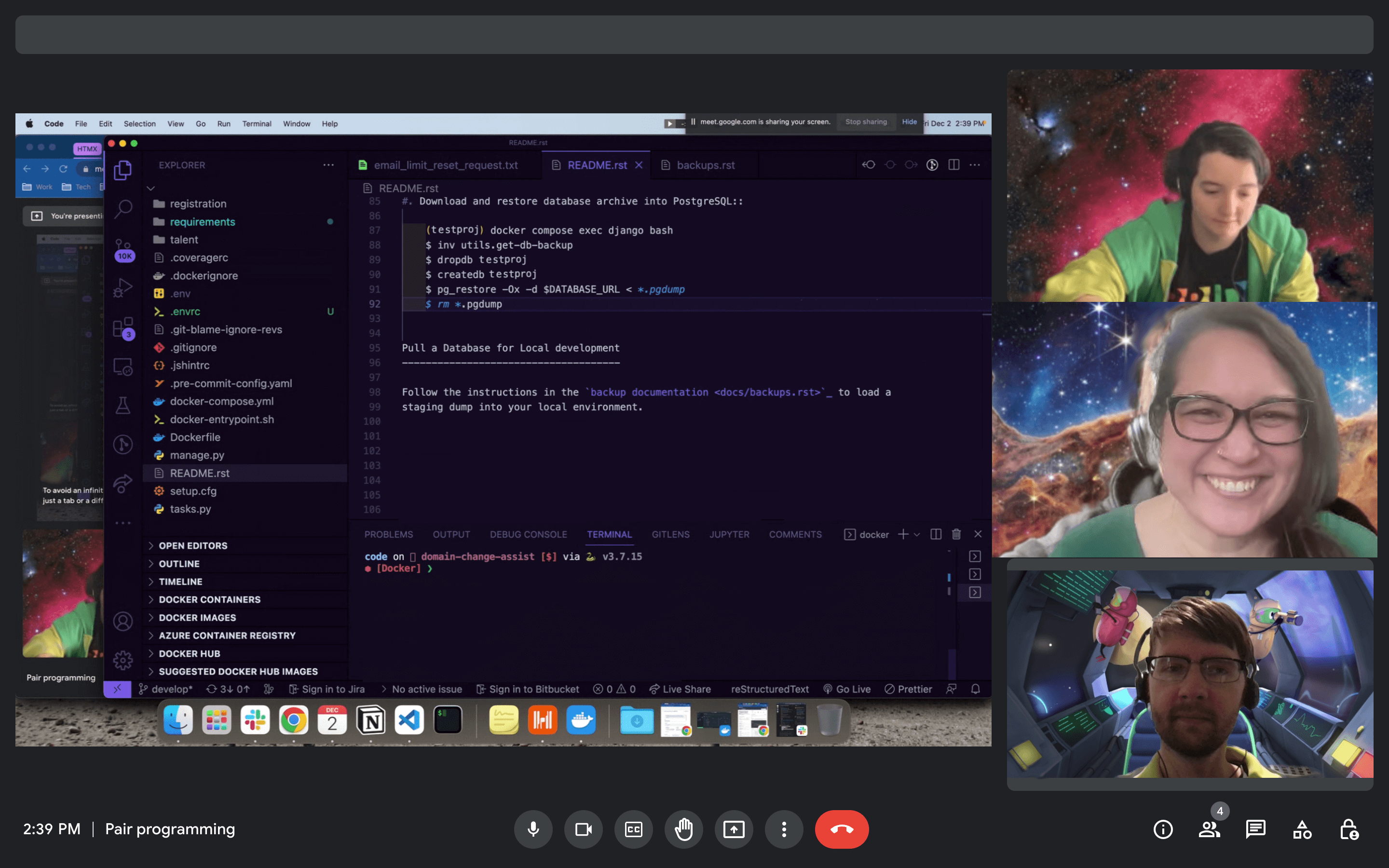 Fellowship: A Path to Caktus | Caktus Group