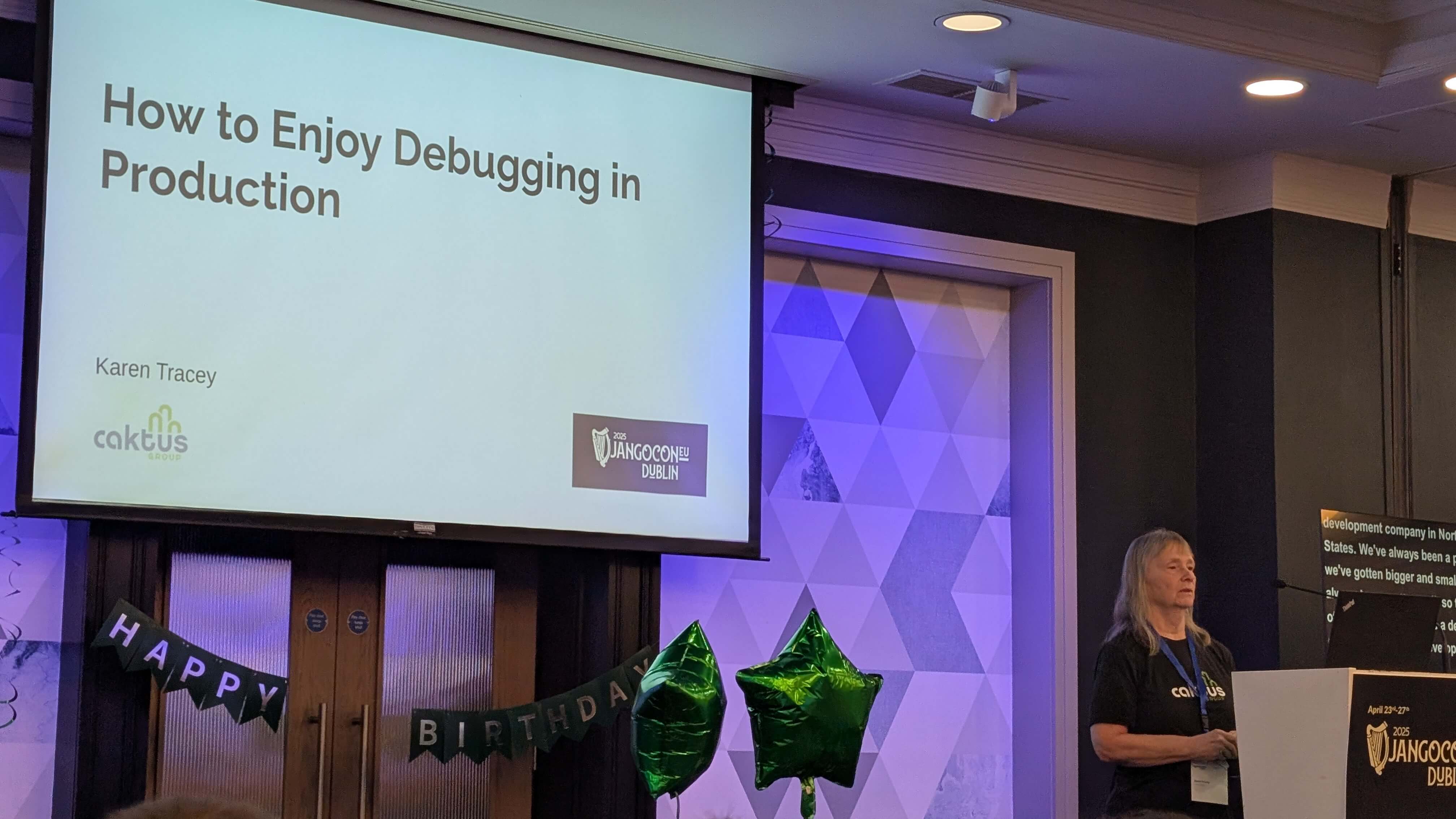 DjangoCon Europe 2025 Highlights | Caktus Group