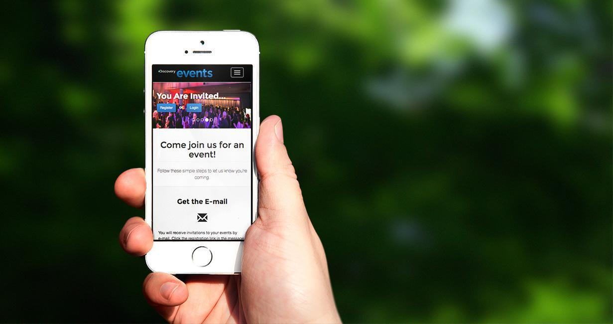 Live Event Management App | Caktus Group